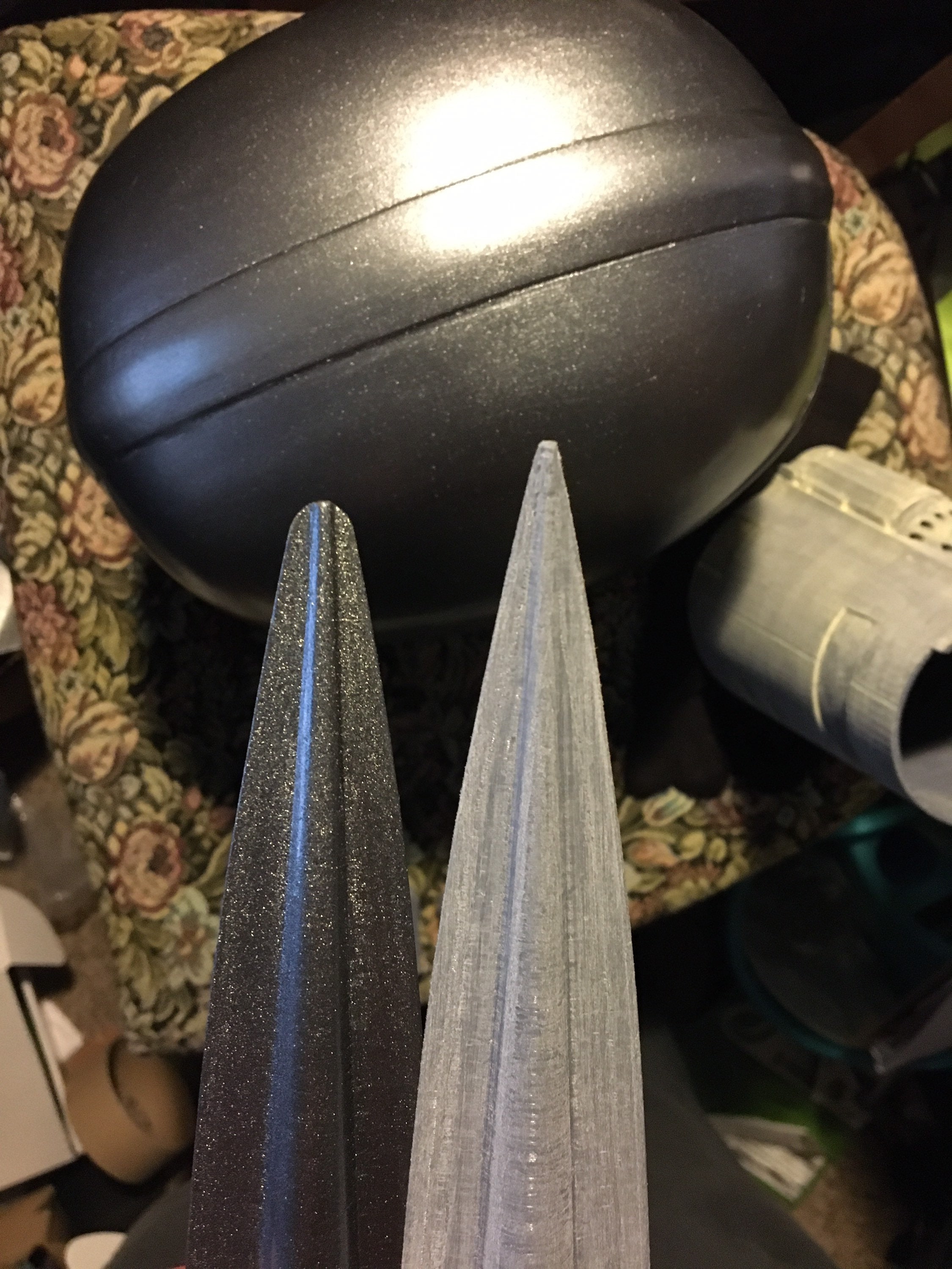 Beskar Spear DIY 3D Printed Stl's - Etsy