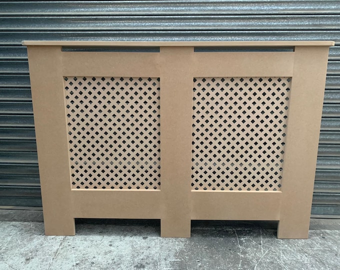 Solid Oak Radiator Covers - Etsy UK