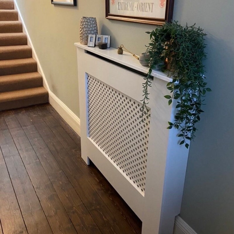 Radiator Cover - Etsy UK