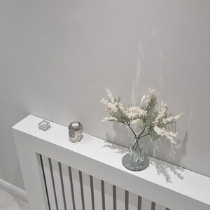 Blocked Vertical Custom Radiator Cover - Etsy UK