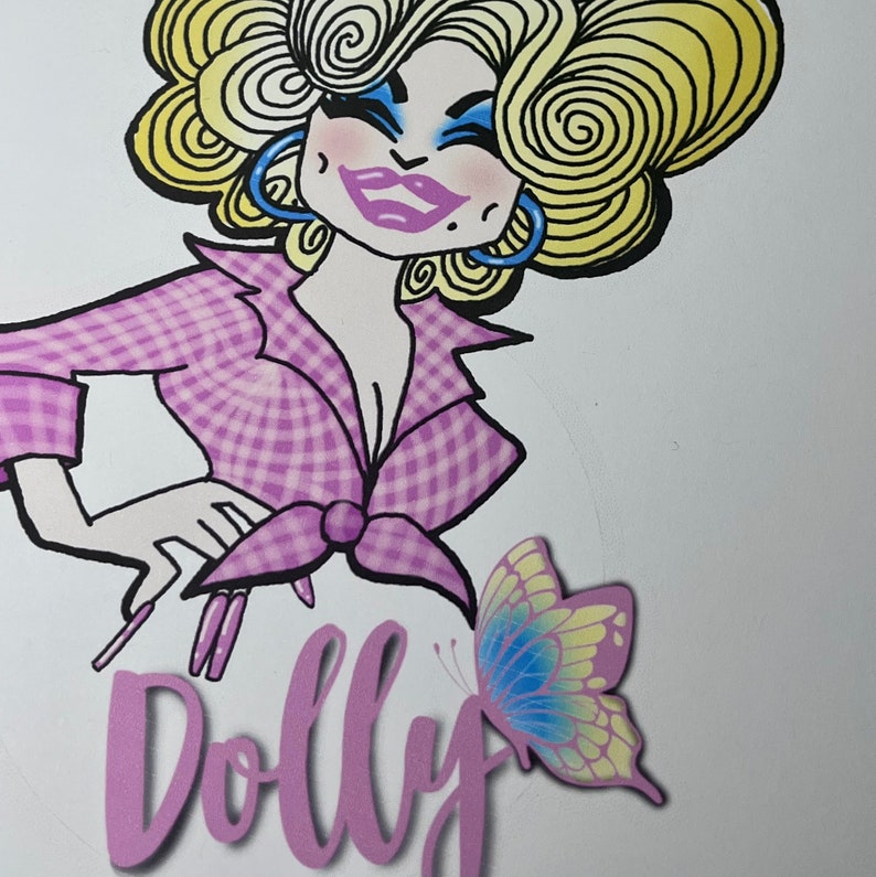 Parton Me, It's My Birthday Plus Pastel Dolly Parton Dolly 2 Designs ...