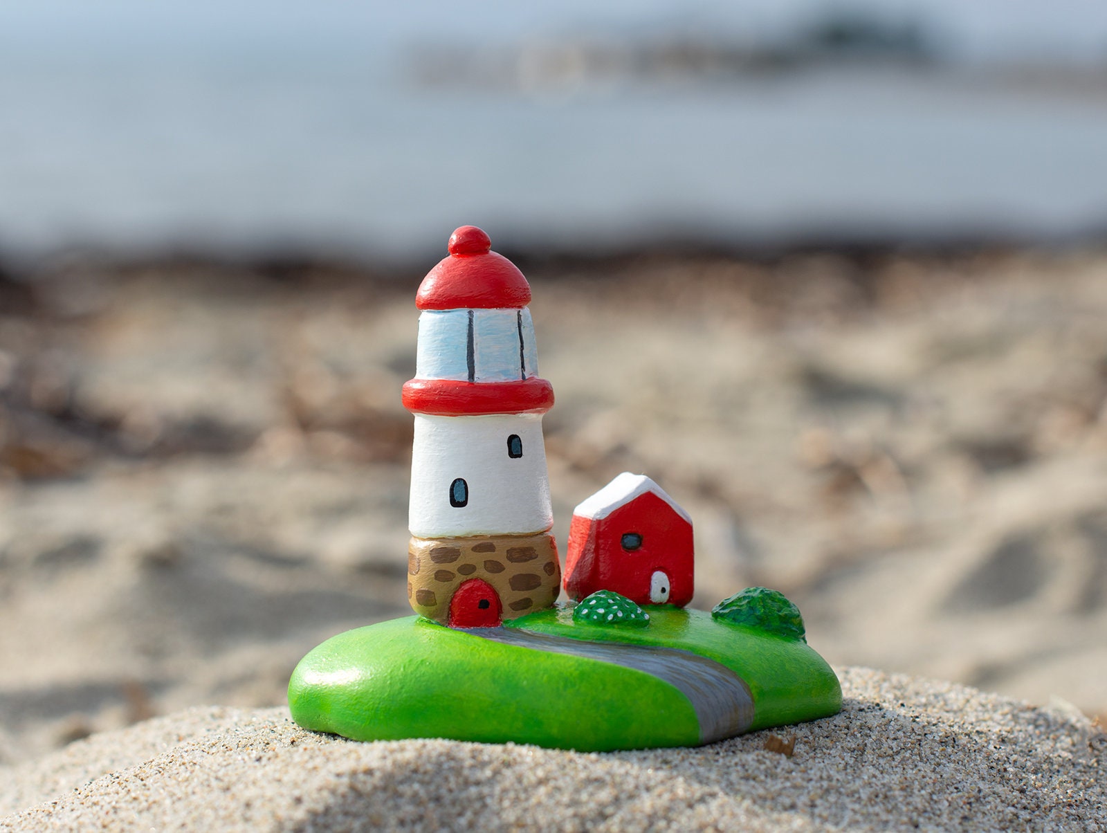 Miniature Lighthouses for sale | Only 2 left at -60%