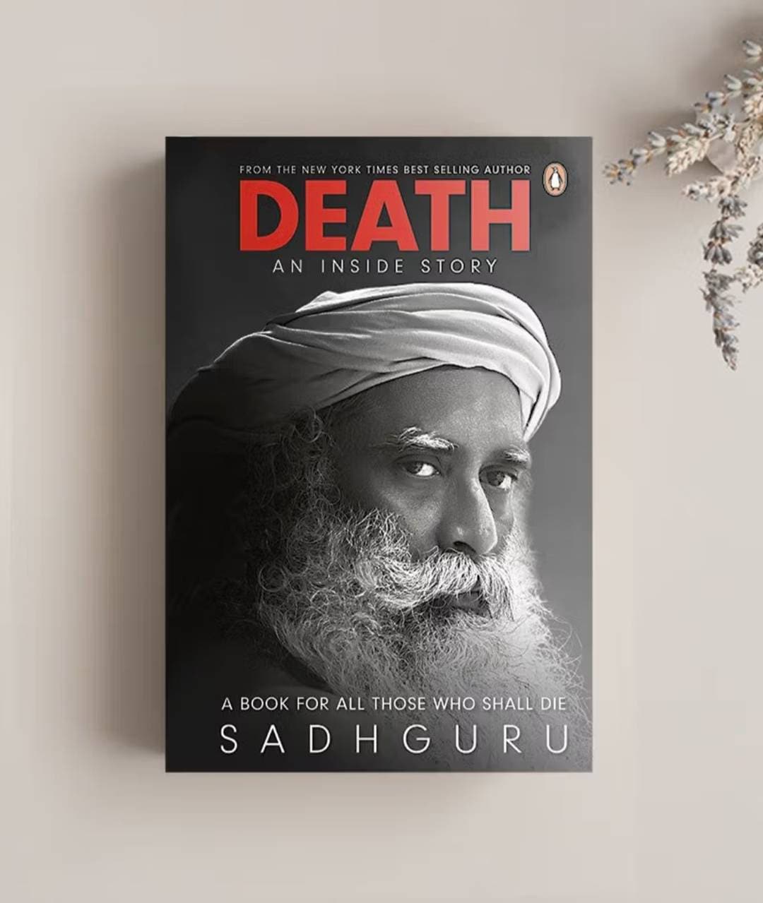 Death an Inside story , Sadhguru book - Etsy 日本