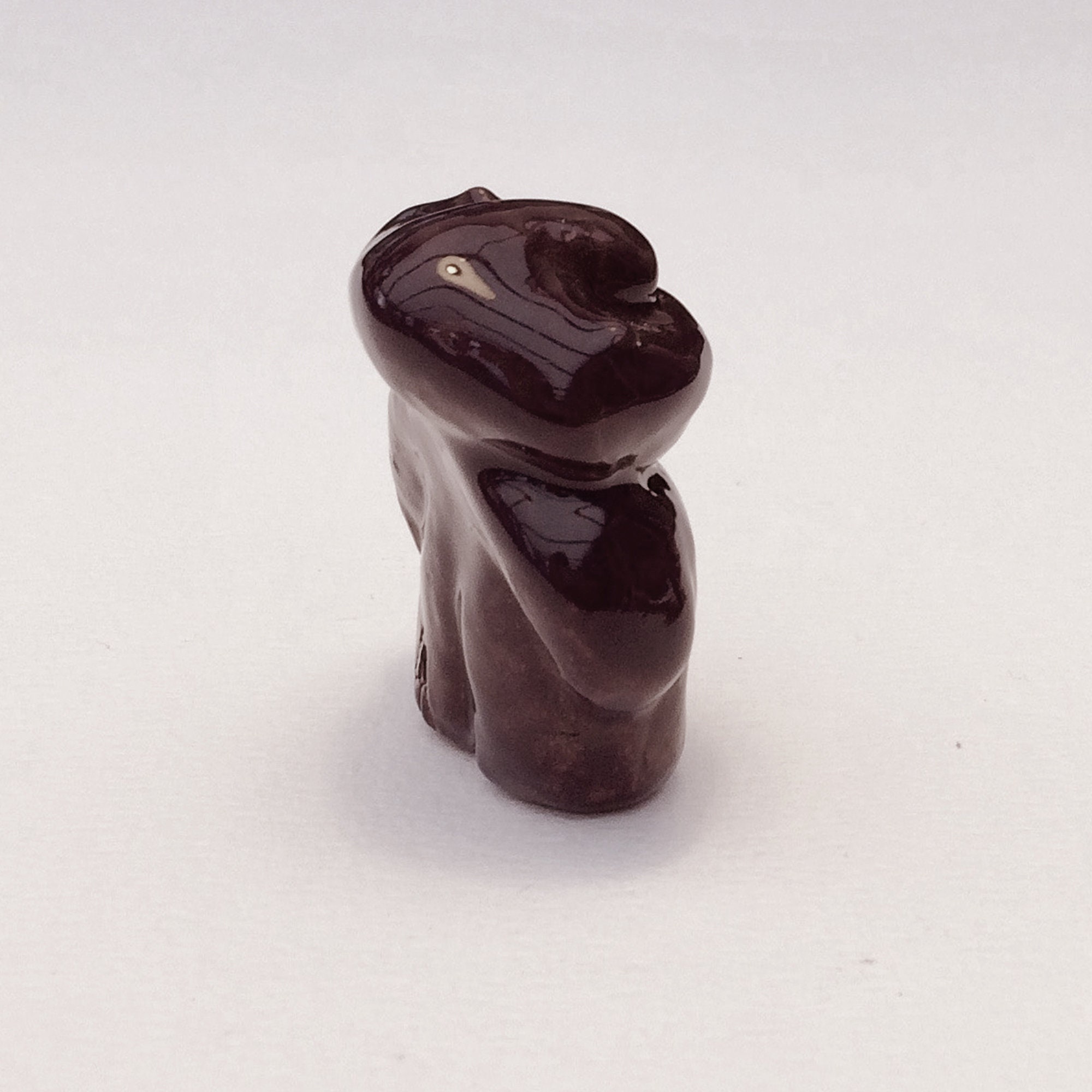 GLUMO Original and Artistic Character in Purple Ceramic - Etsy UK