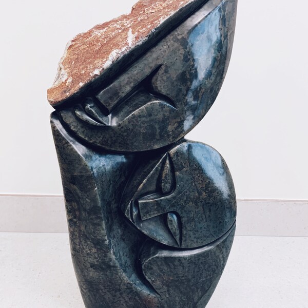 Mother With Child Sculpture - Etsy