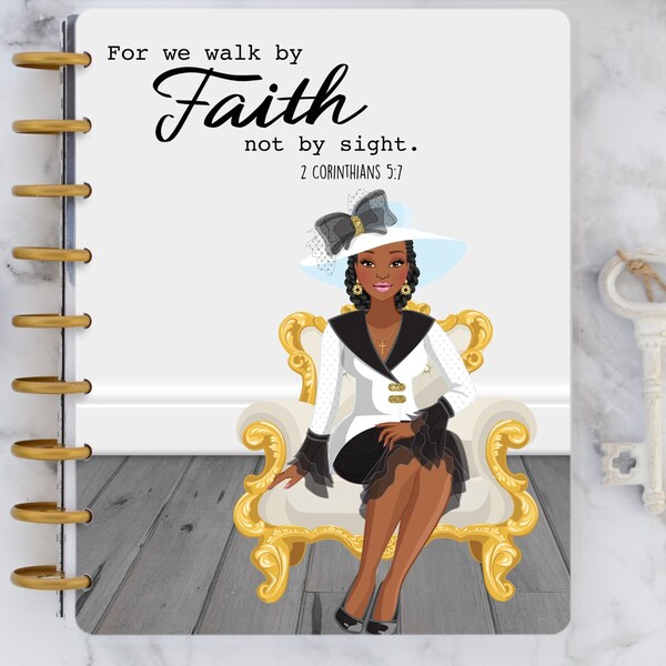 Faith Planner Insert - Etsy