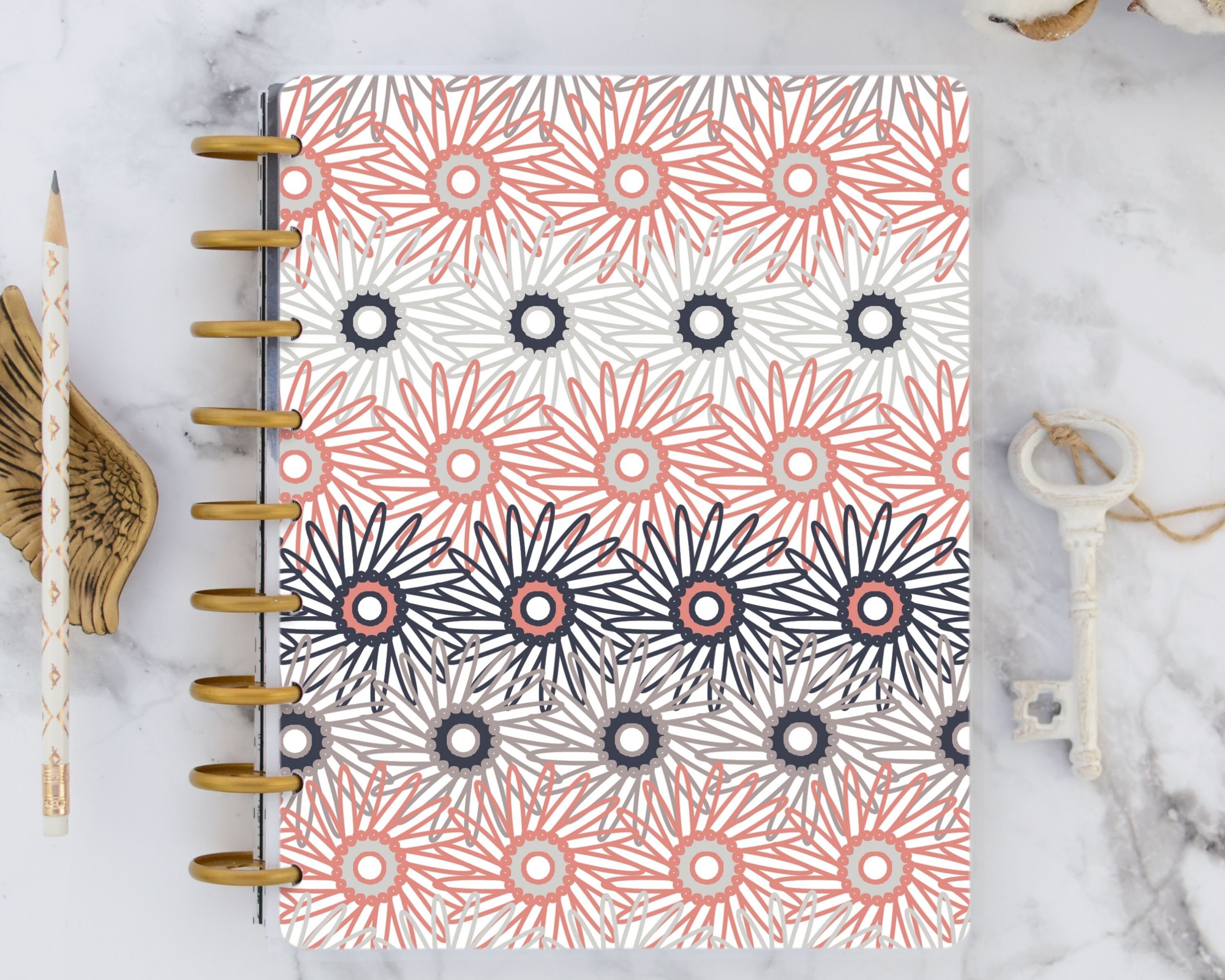 PRINTABLES Happy Planner Printable Cover Planner Dashboards - Etsy