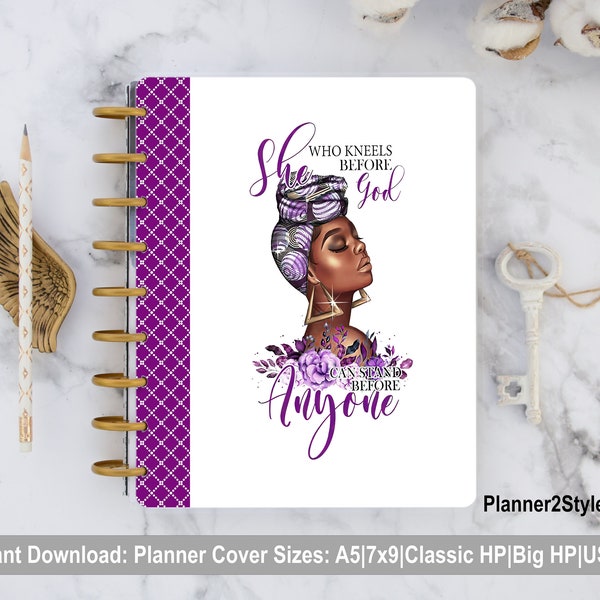 Planner Cover - Etsy