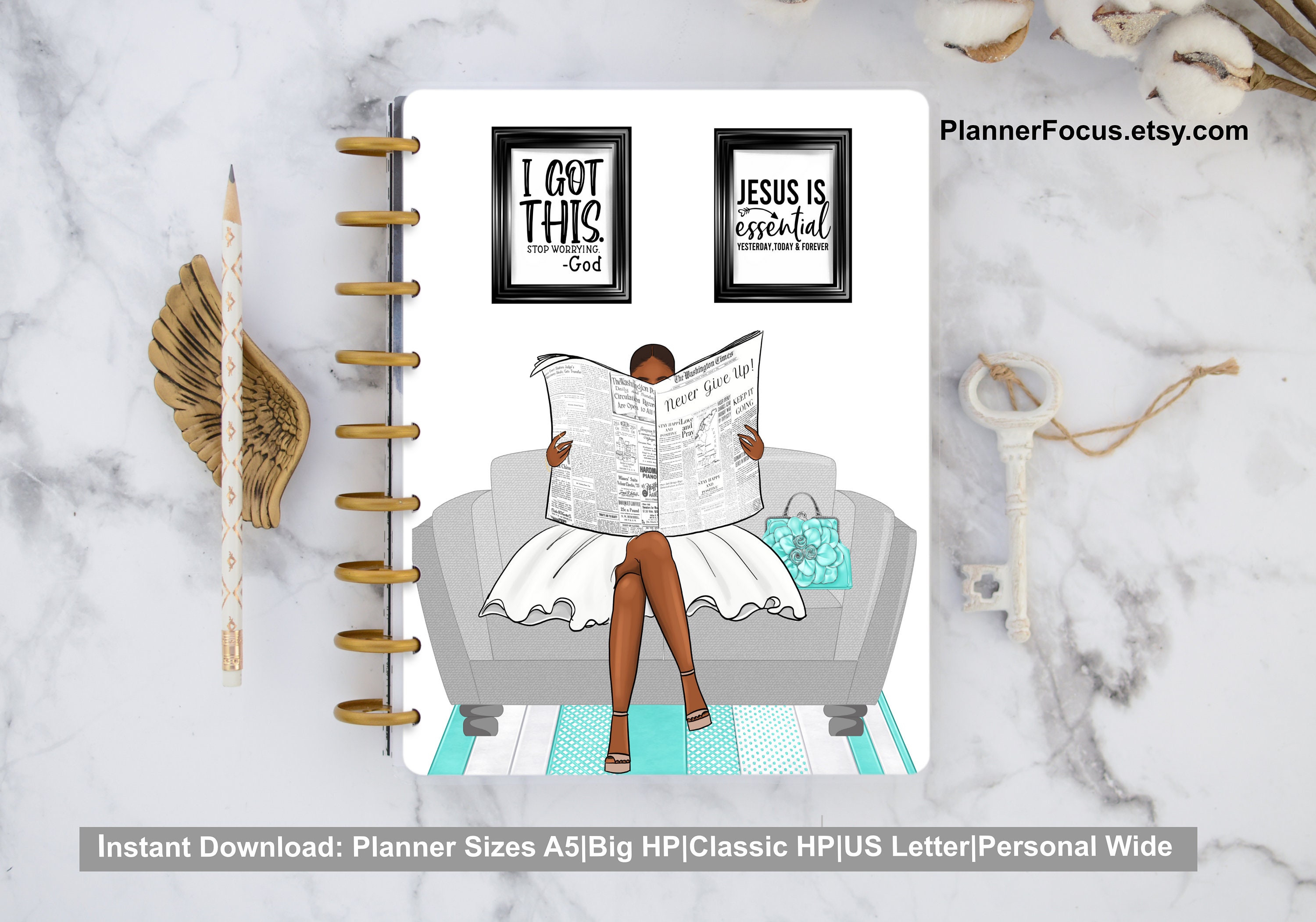 Christian Planner Cover Faith Printable Planner Covers Printable Cover ...