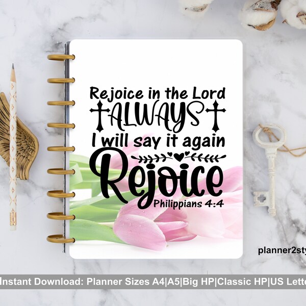 Happy Planner Bible - Etsy