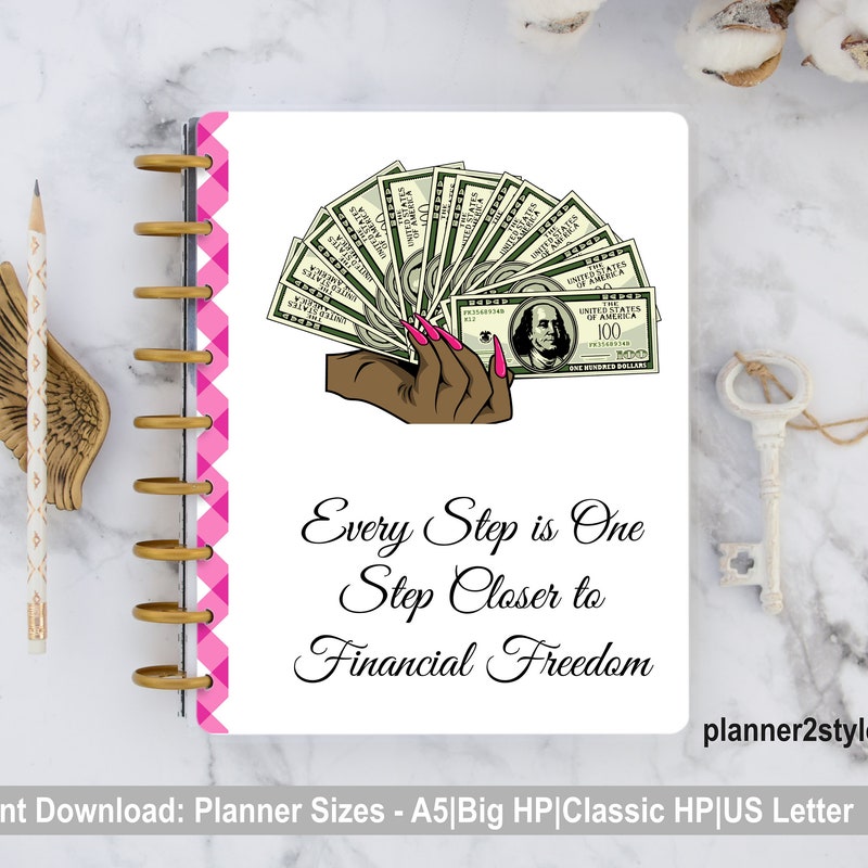 Budget Planner Printable - Etsy