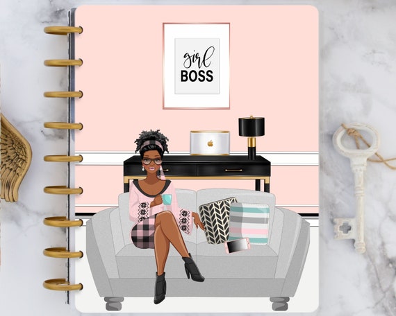 PRINTABLES Happy Planner Printable Cover Planner Dashboards | Etsy