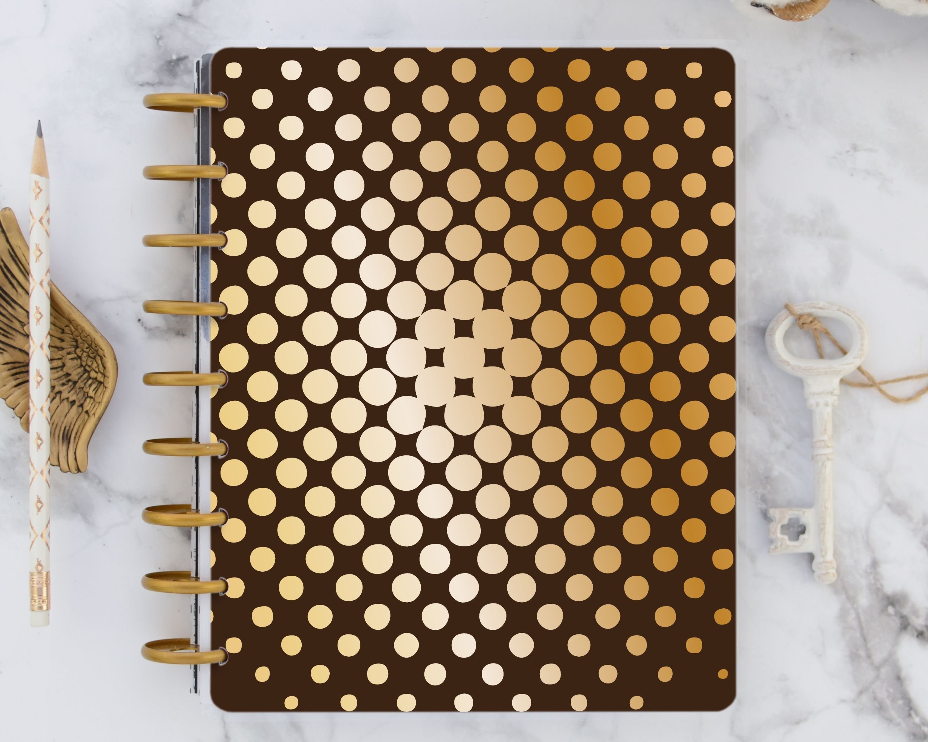 PRINTABLES Happy Planner Printable Cover Planner Dashboards Girl Boss ...