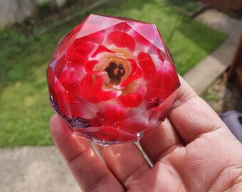 Resin Paperweight | Etsy