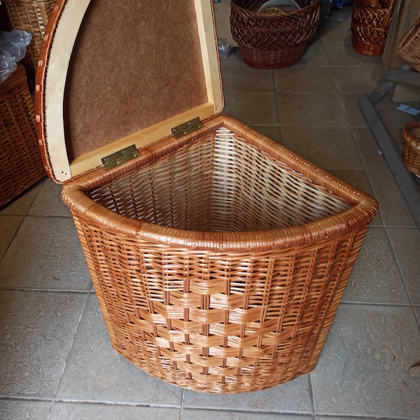 Laundry Basket - Etsy