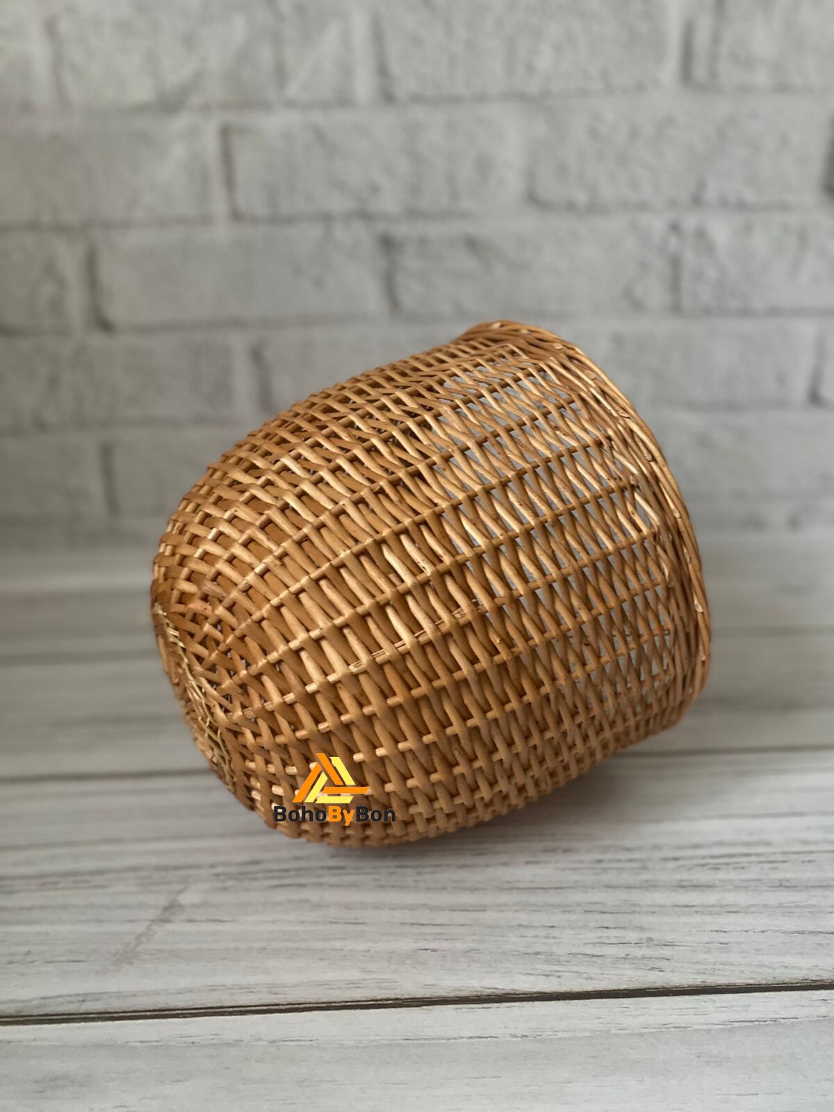 Handmade Rattan Lamp Shade Wicker Lampshade Table Rattan - Etsy