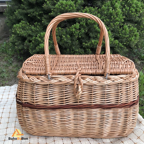 Shopping Basket - Etsy
