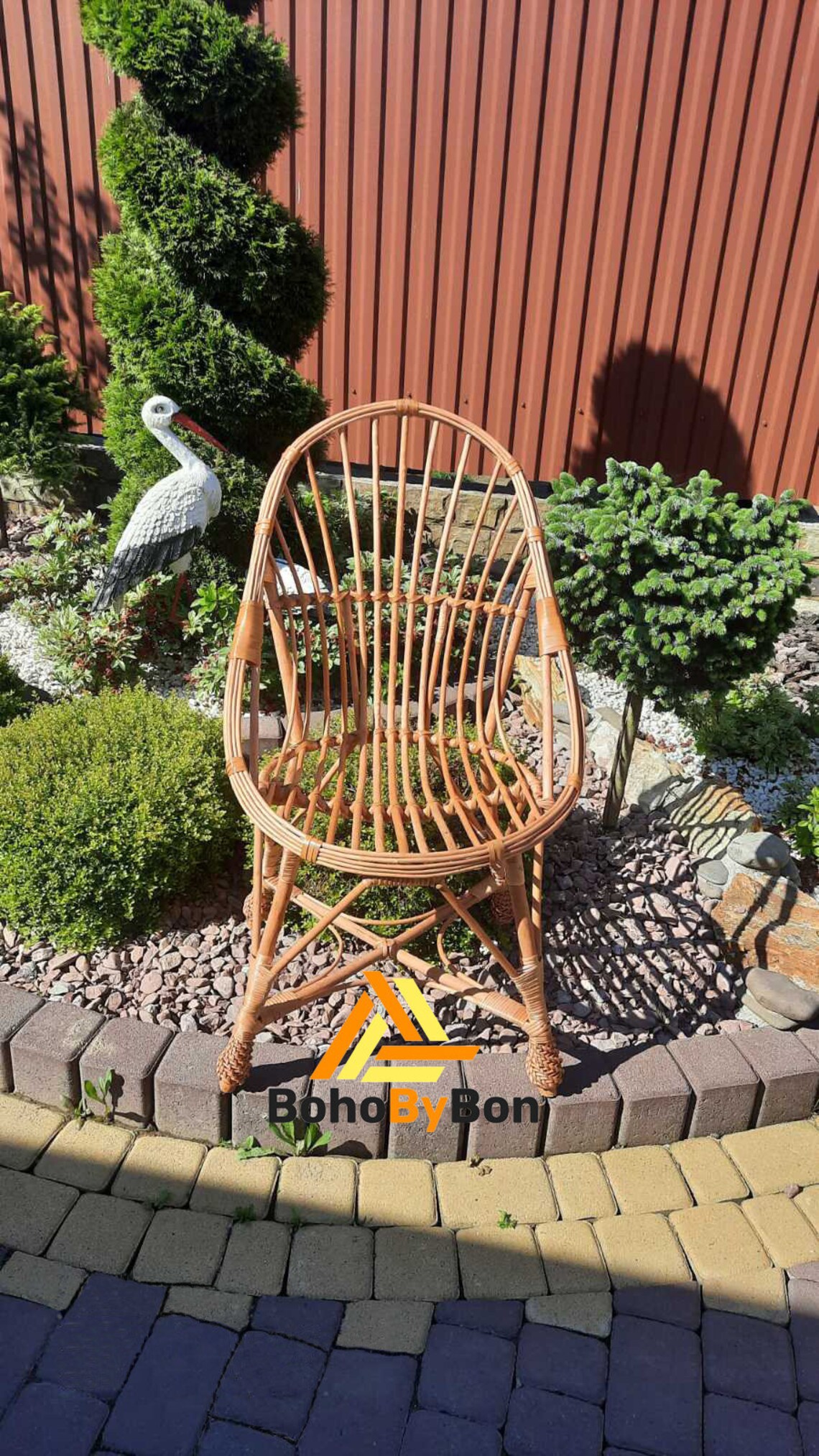 Wicker Kids Outdoor Chair Dining Chair Small Wicker Chair - Etsy