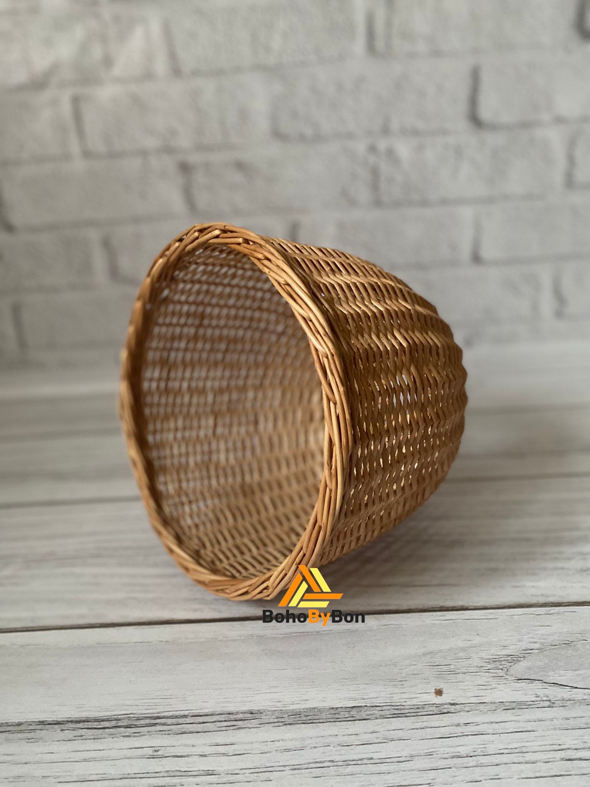 Handmade Rattan Lamp Shade Wicker Lampshade Table Rattan | Etsy