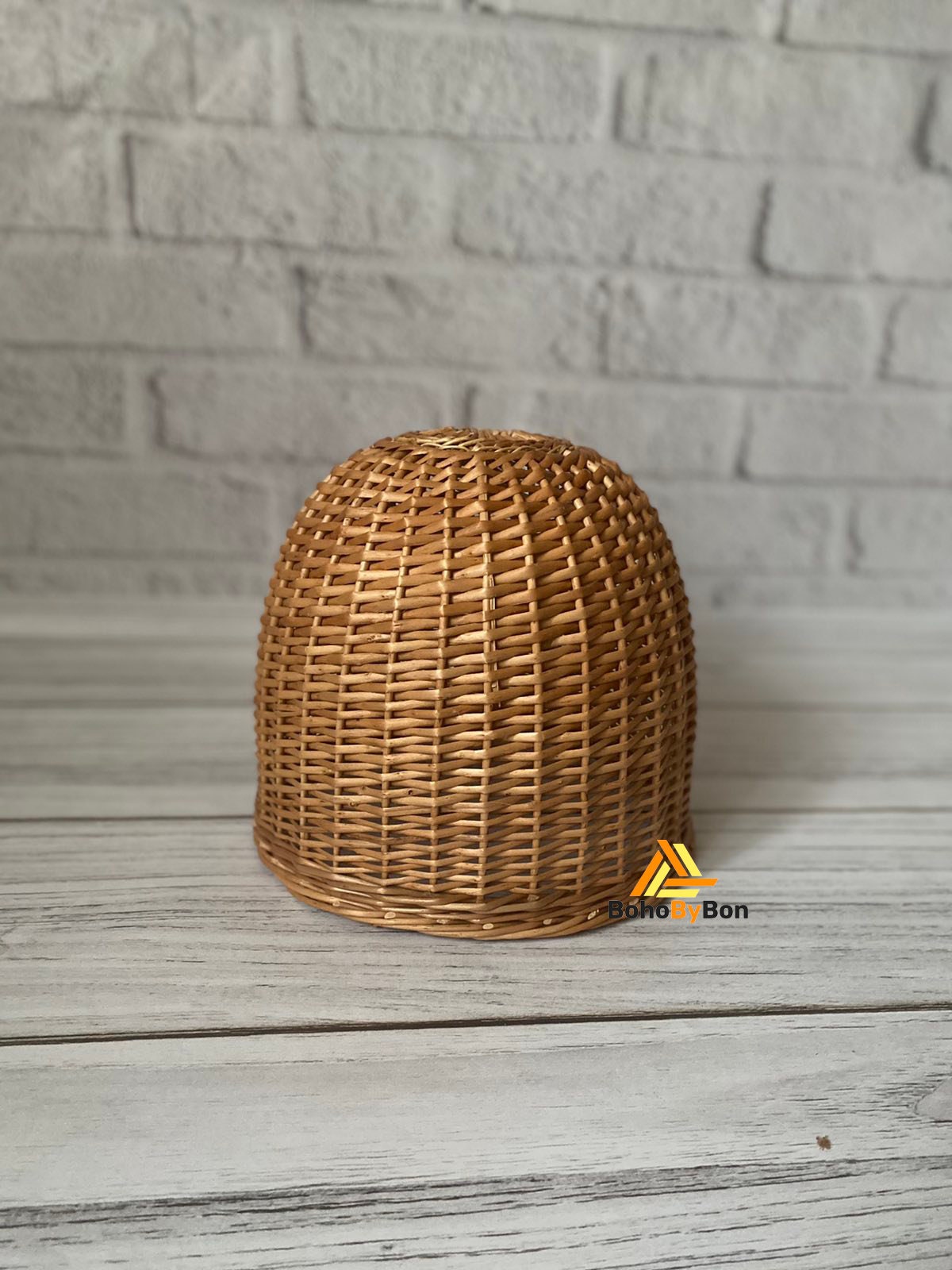 Handmade Rattan Lamp Shade Wicker Lampshade Table Rattan | Etsy