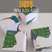 BIRDS Puzzle Paper Cubes Printable Blocks Toddler Busy Book, Montessori ...