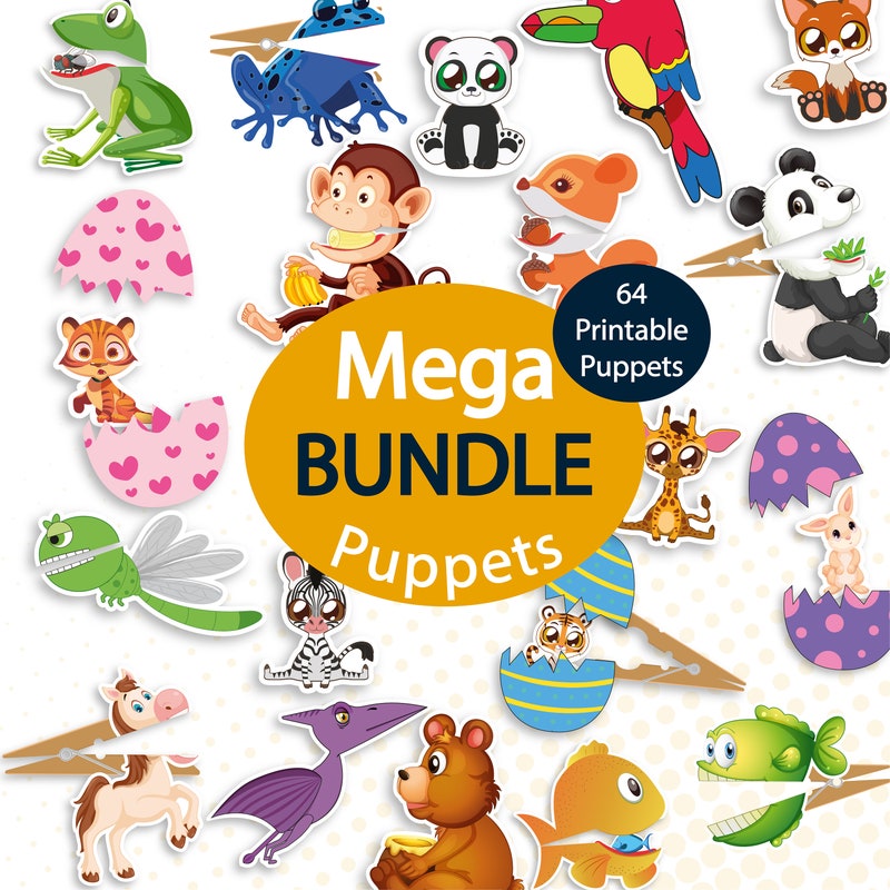 Puppet Theatre - Etsy