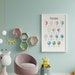 Fraction Poster, Educational Math Poster, Classroom Montessori ...