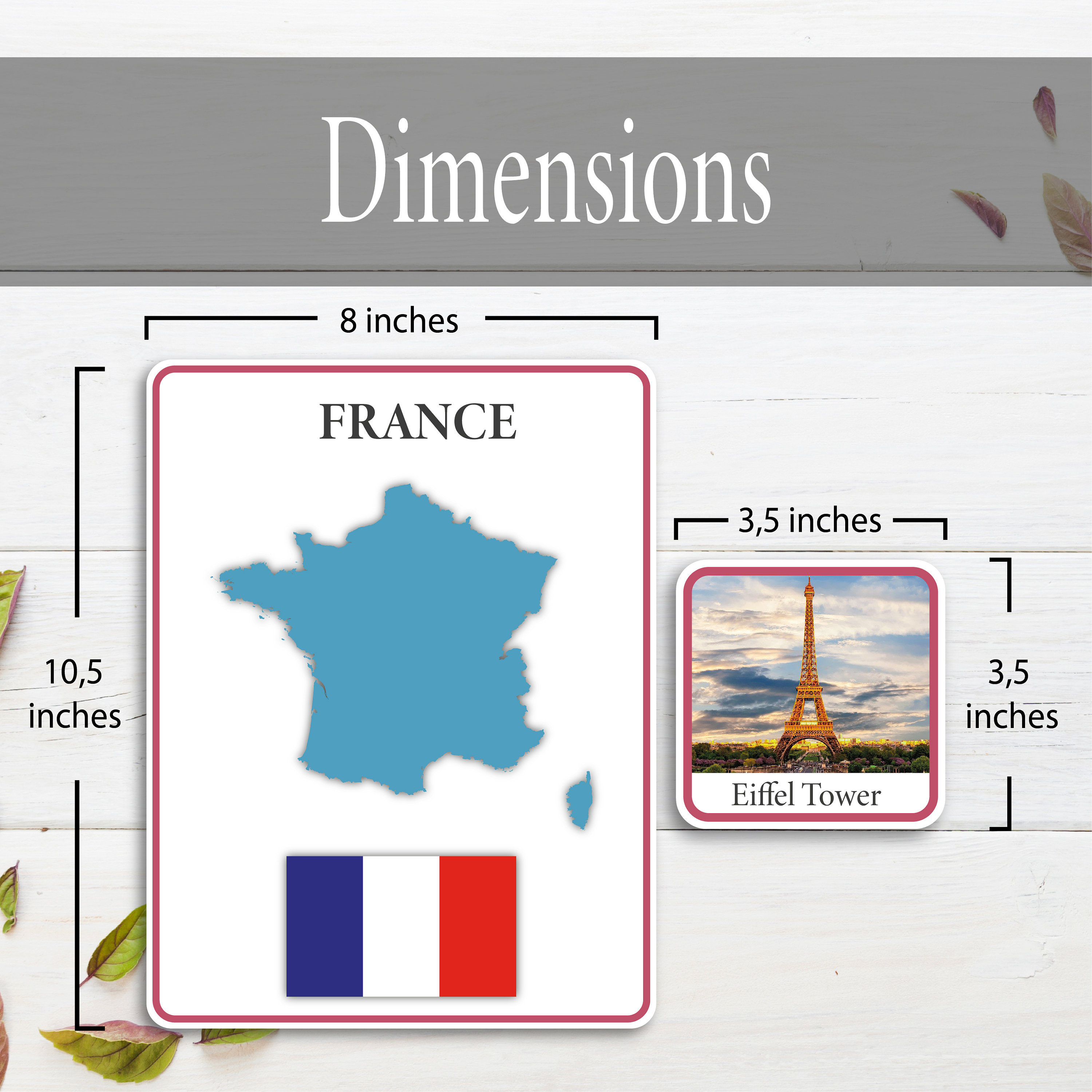 African Countries Matching Game Cards , Montessori Toddler Matching ...