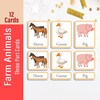 ALPHABET Animal Puppets, Printable ABC Card, Kindergarten Preschool ...