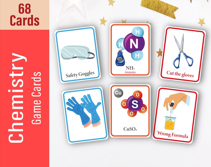 Organic Chemistry Flashcards, Printable Chemistry Flashcards, Amino ...