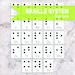 BRAILLE ALPHABET SYSTEM Printable Flash Cards, Montessori Cards, Flash ...