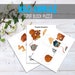 Wild Animals Paper Cube Puzzle: Montessori Learning (PDF) - Etsy
