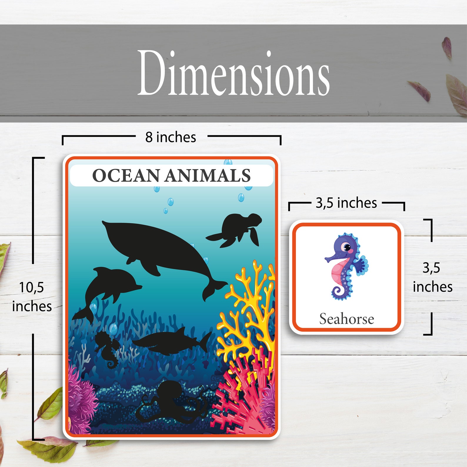 Where Do Animals Live Matching Game Cards, Montessori Toddler Matching ...