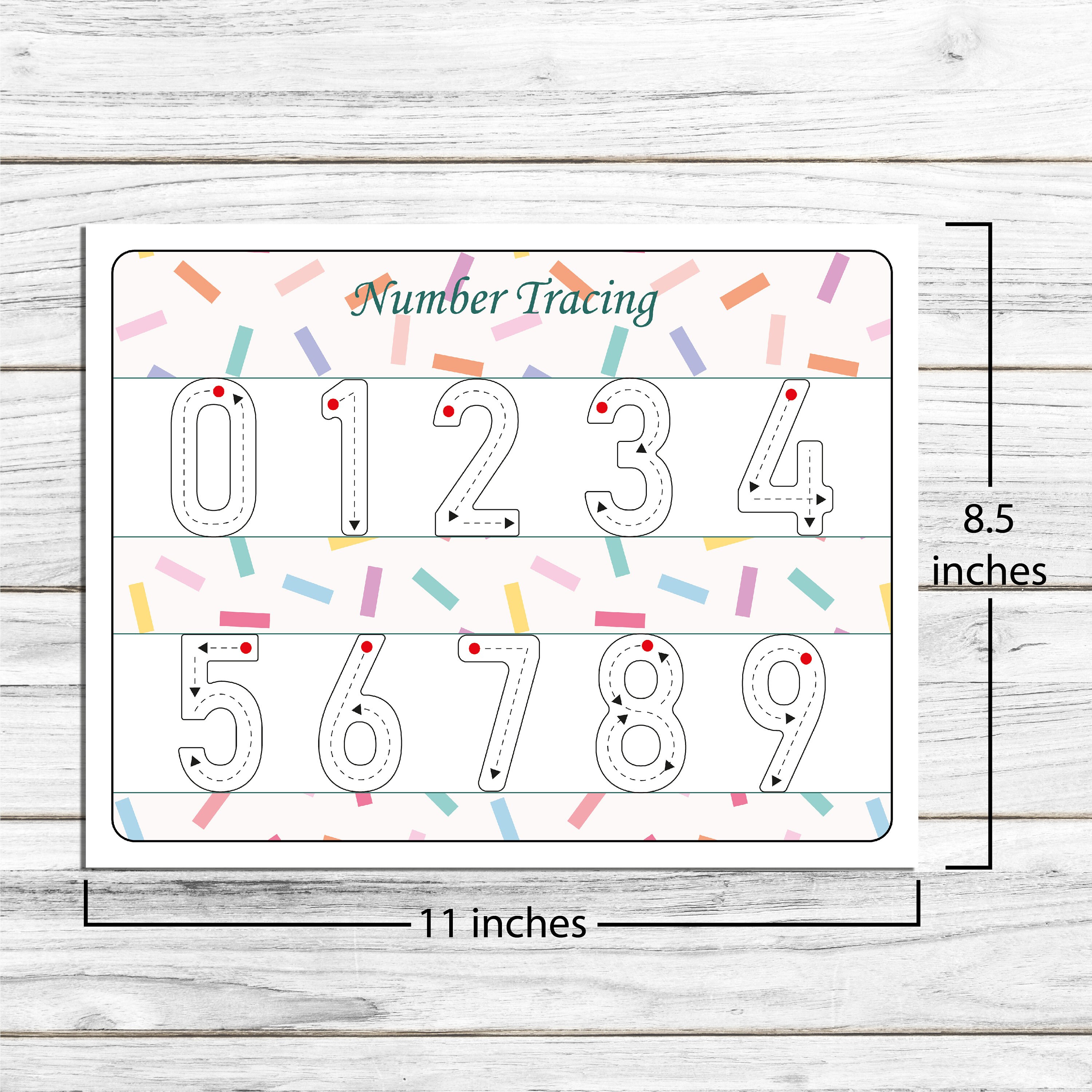 Toddler Busy Book Printable, First Learning Binder, Educational ...