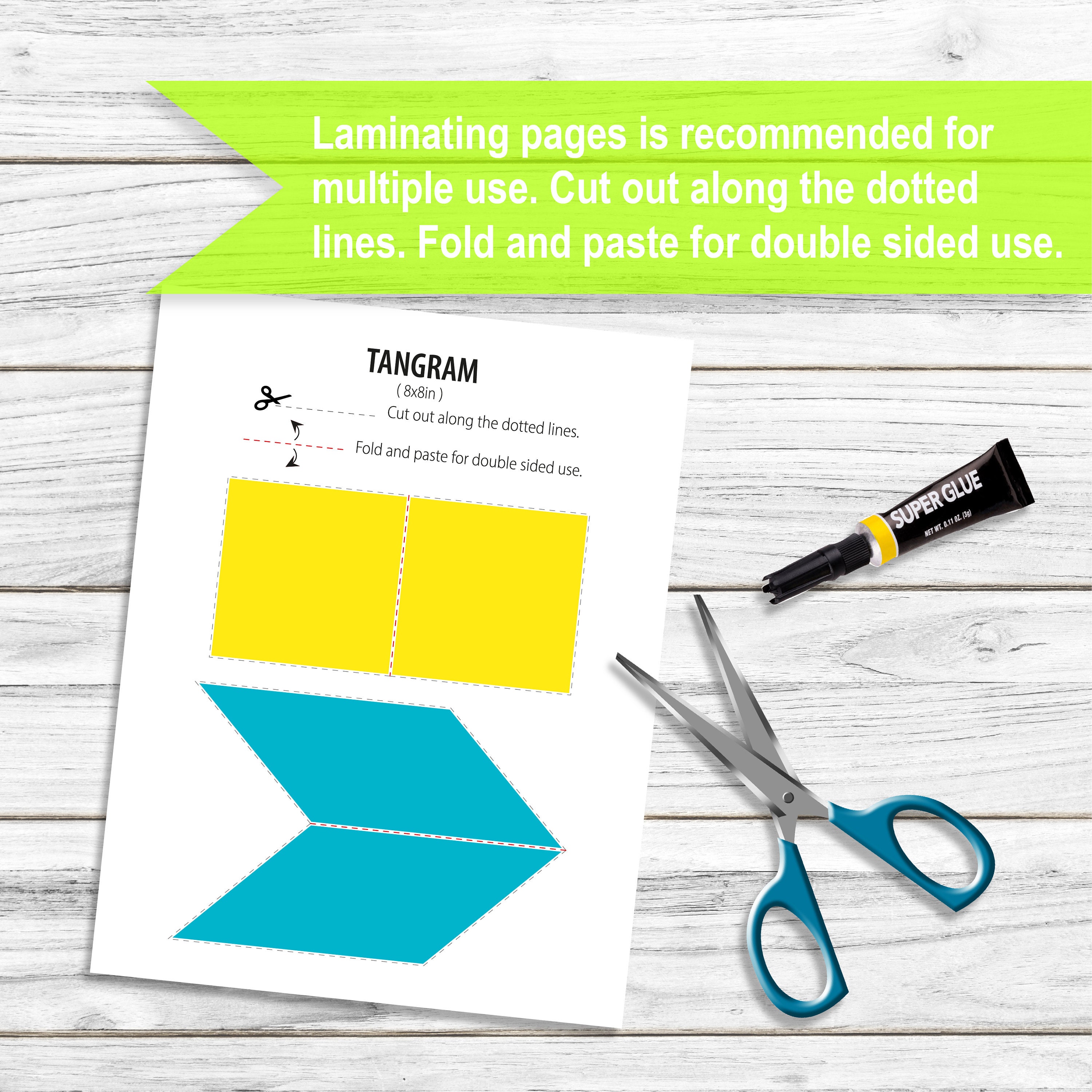 Transportation Tangram Puzzles: Montessori Vehicle Flash Cards (PDF) - Etsy