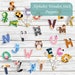 Alphabet Mega Bundle: Printable ABC Set, Montessori Learning (PDF) - Etsy