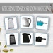 Kitchen Utensils Shadow Matching Cards: Montessori Learning (PDF) - Etsy