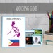 Asian Countries Matching Game Cards , Montessori Toddler Matching Game ...