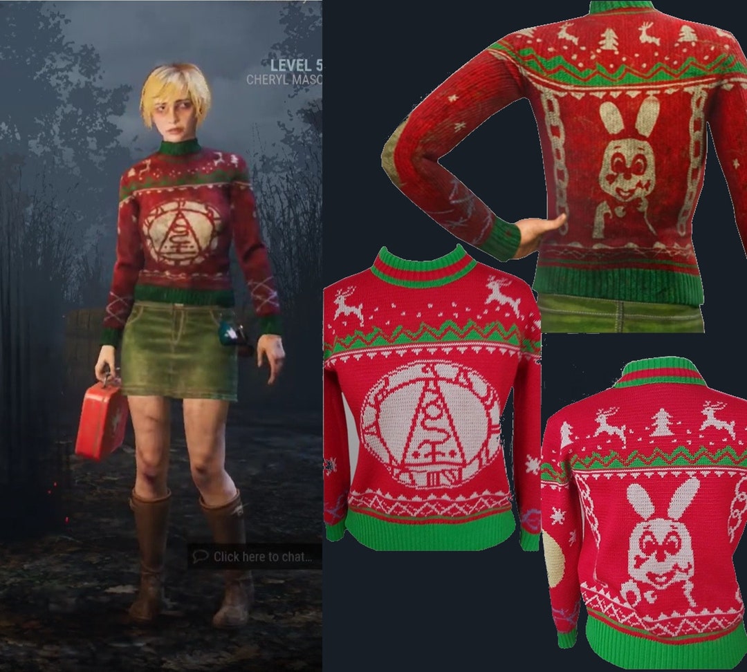 UGLY SWEATER, Cheryl's Ugly Sweater, Custom Order, Super Warm Ugly ...