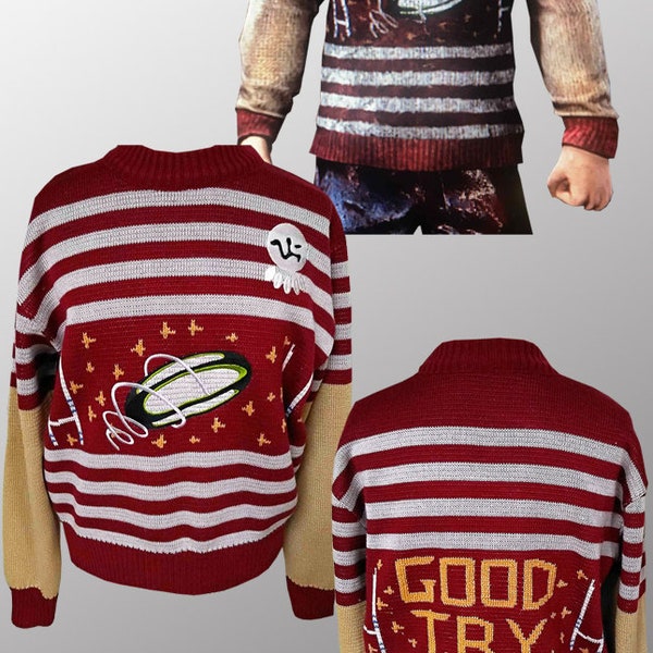 Dbd Ugly Sweater - Etsy