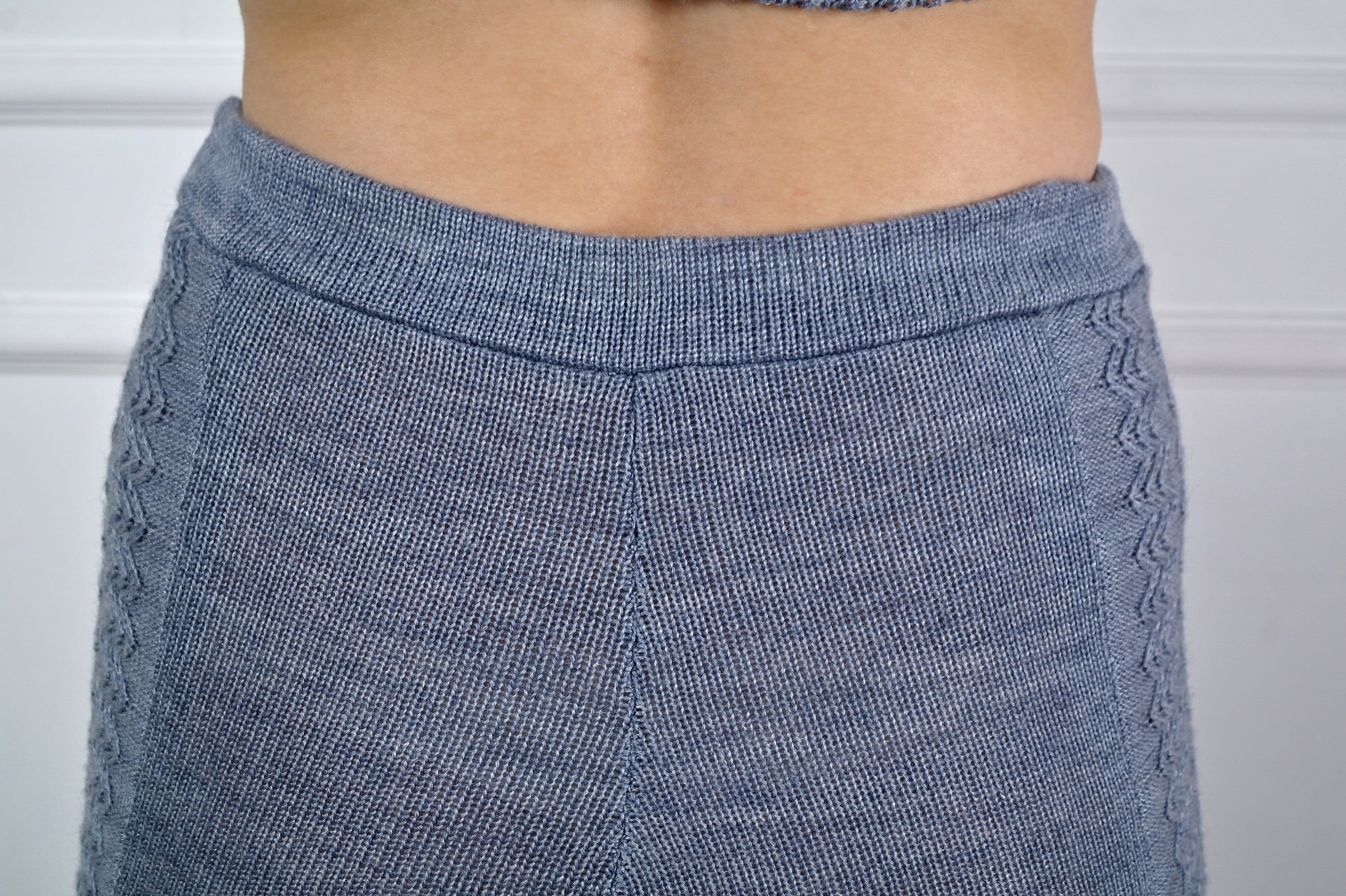 WOOLEN KNITTED LEGGINGS Women knitted pants Warm Winter Wool | Etsy