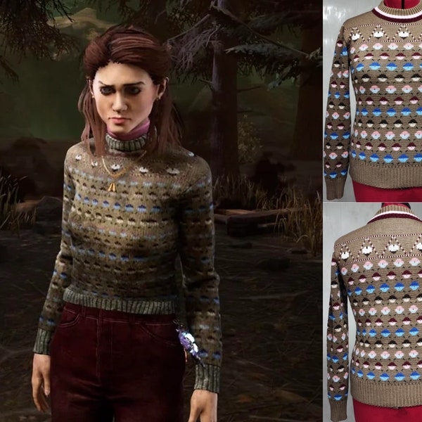 Dbd Ugly Sweater - Etsy