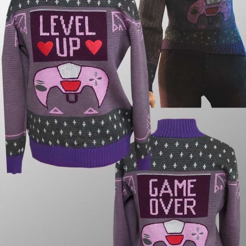 Dead by Daylight Christmas Sweaters - Etsy
