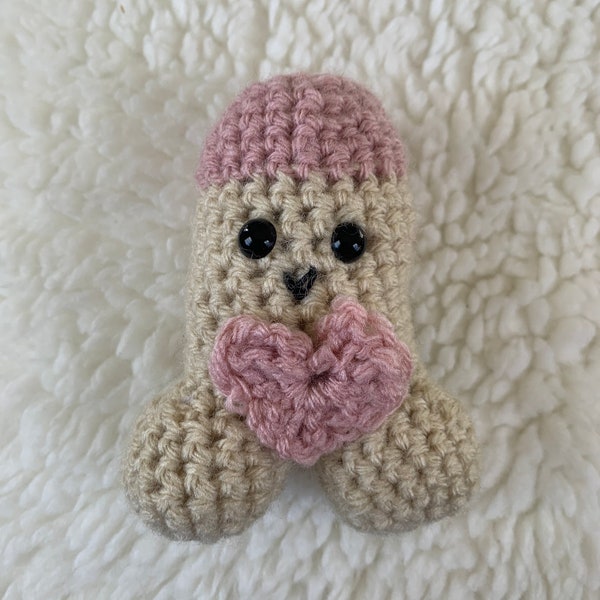 Crochet Peen - Etsy Australia