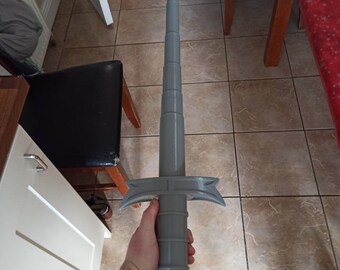 Collapsing Sword - Etsy