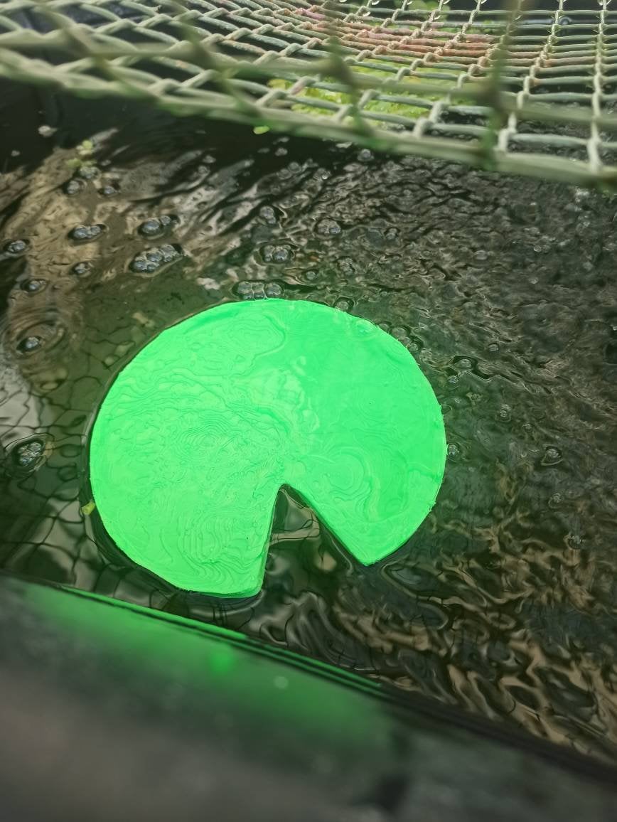 3d Printed Lily Pad - Etsy
