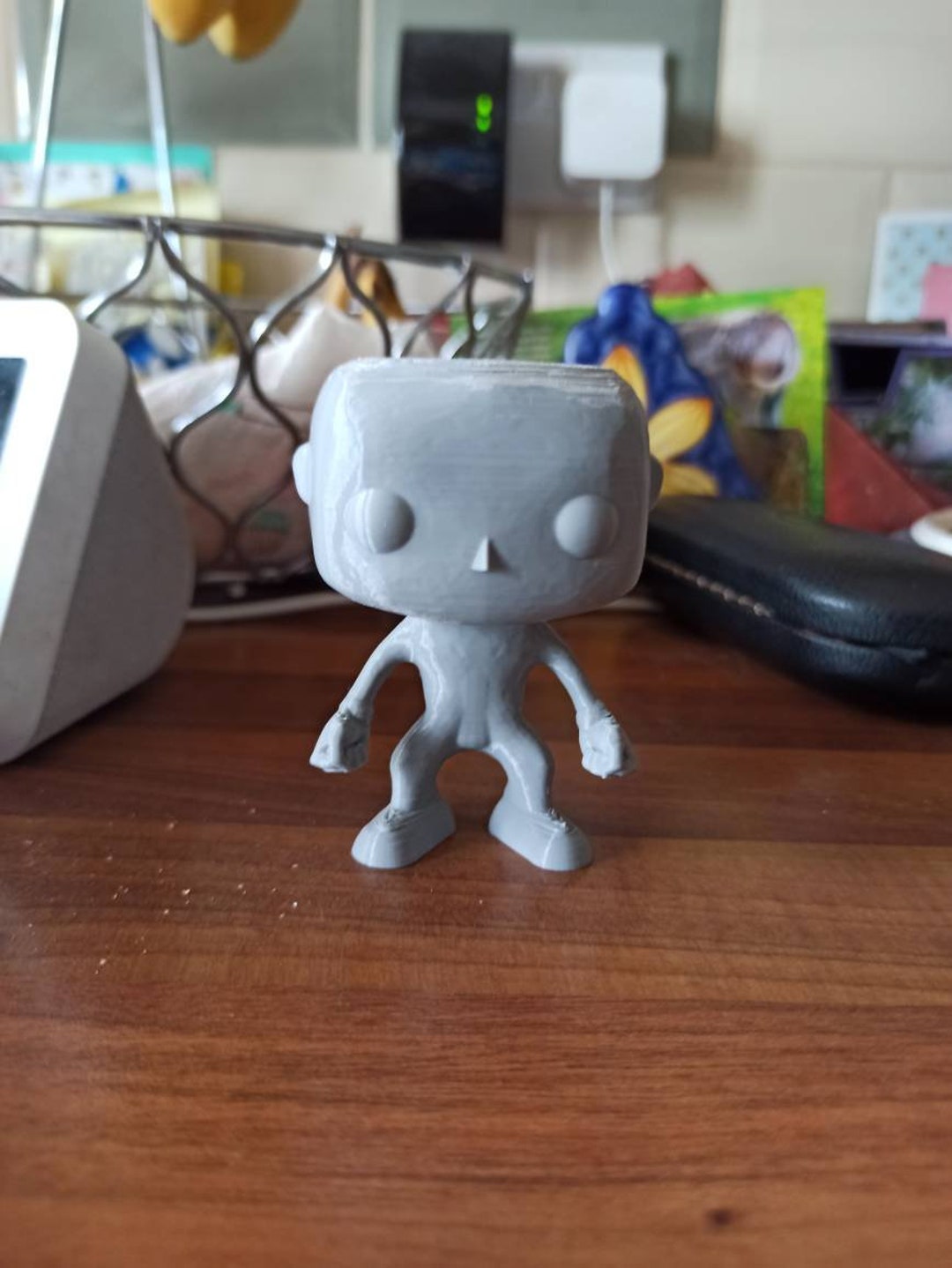 Small Blank Pop Figurine - Etsy