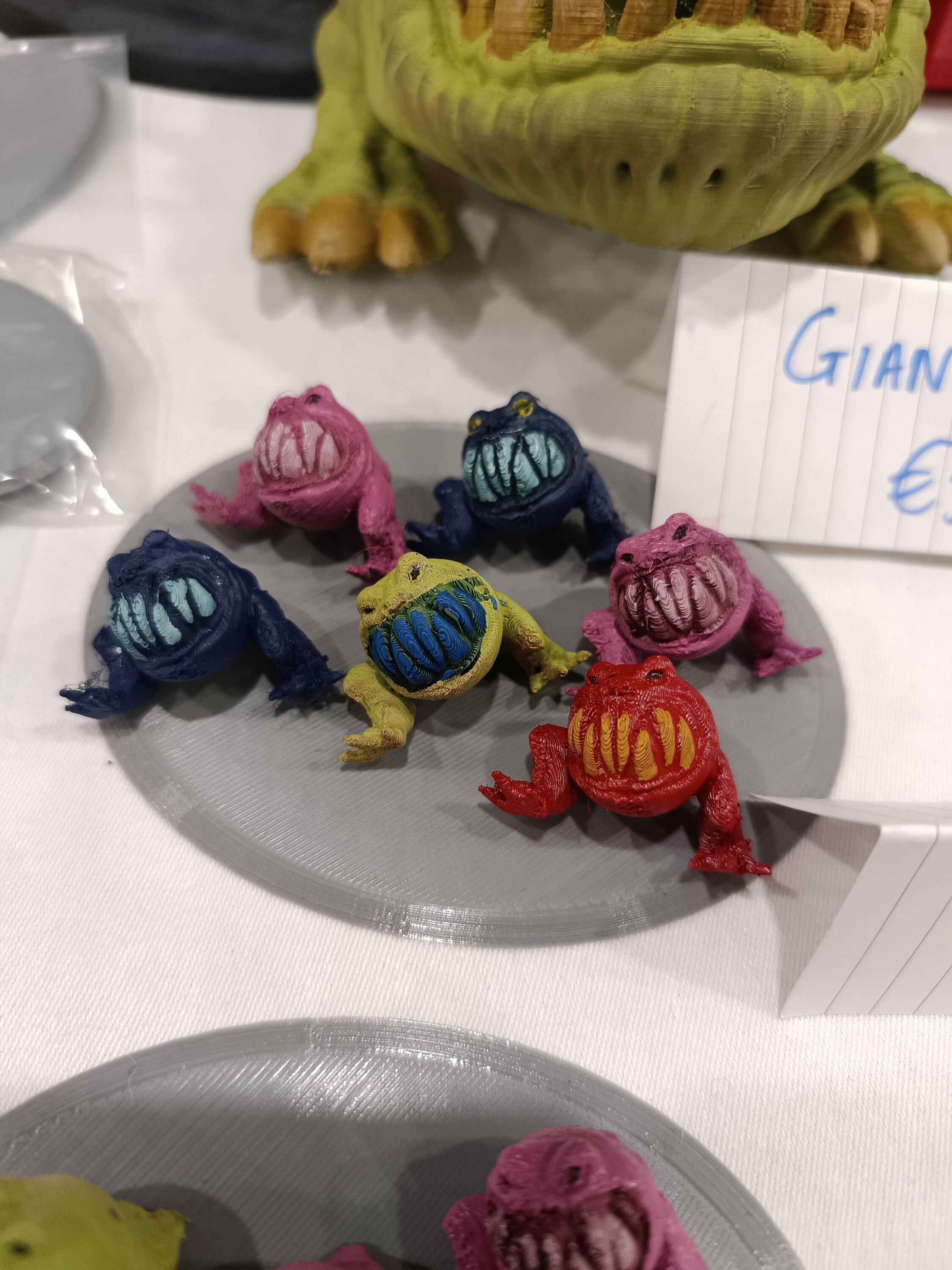 Set of Squigs for a Gloomspitegitz Army - Etsy