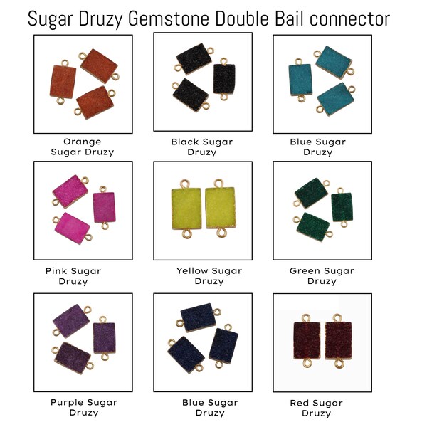 Double Bail - Etsy