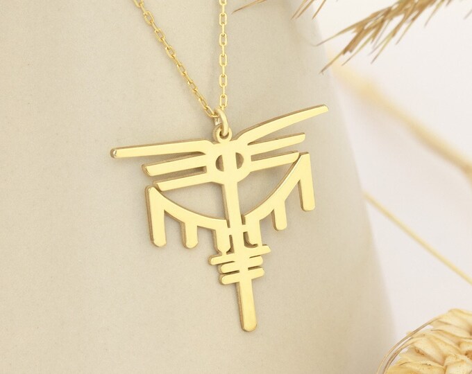 Xena Warrior Princess Mini Breastpate Necklace Charm - Etsy